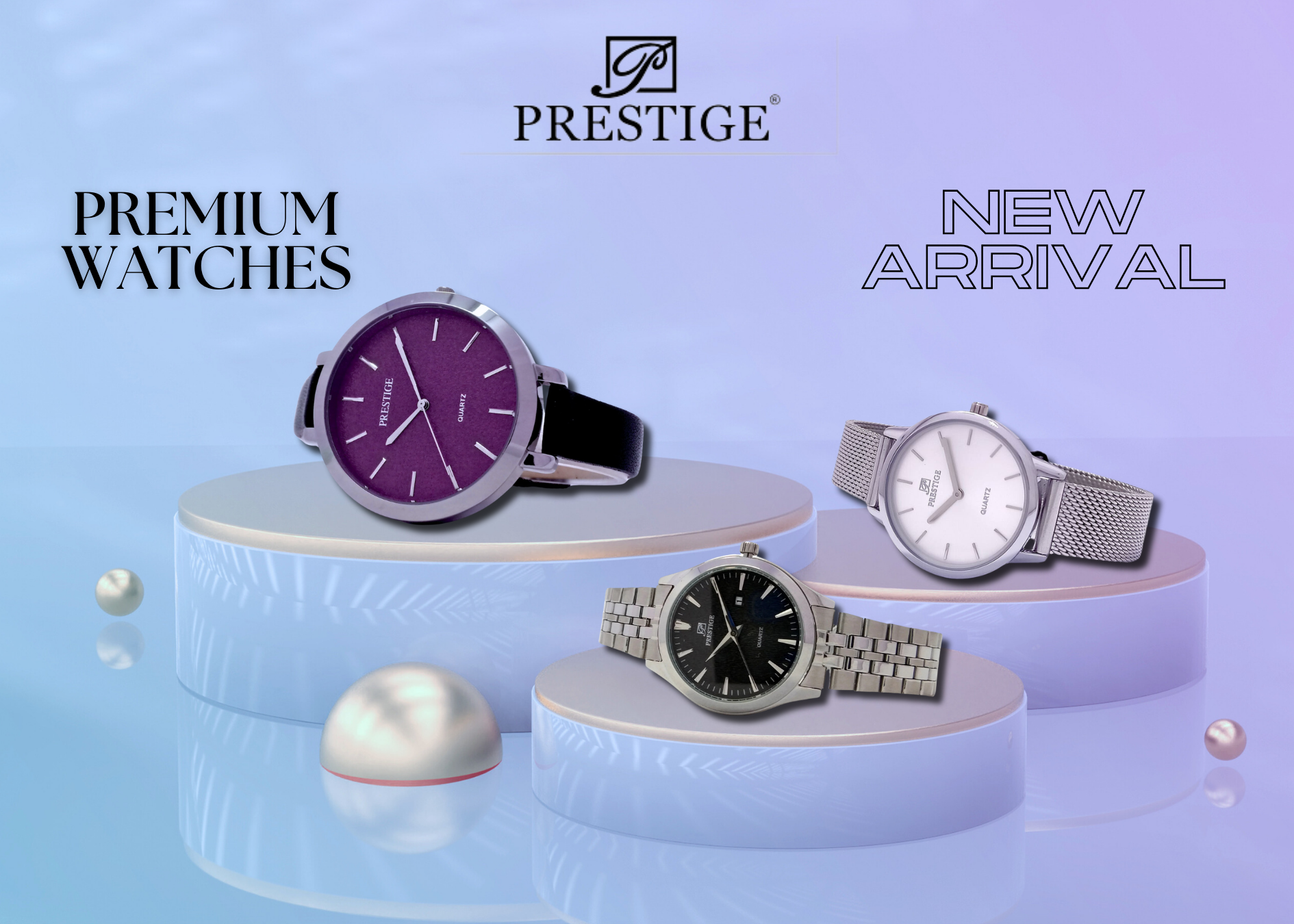Prestige Watch